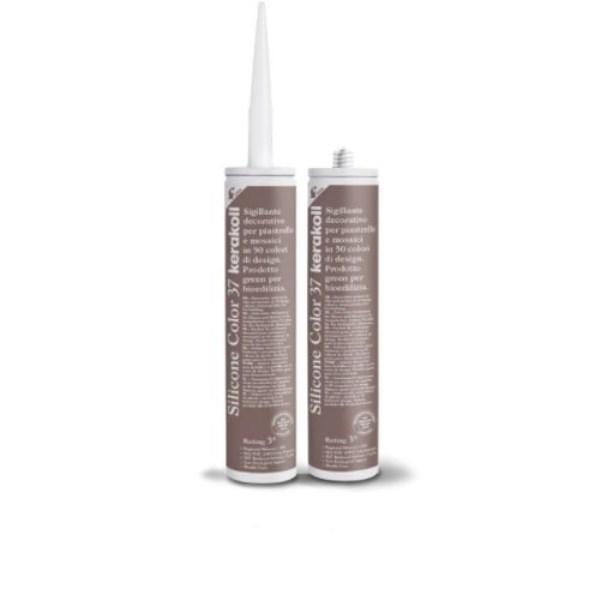 Silicone Color 37, 310 ml hermetikas silikoninis antipelėsinis. Jupoja ...