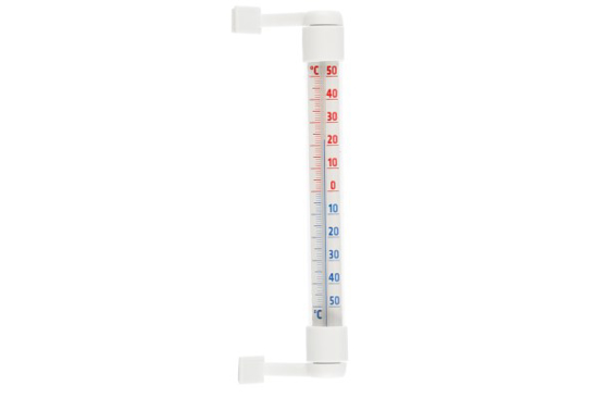 Lauko termometras 18cm -50°C/50°C Tarmo. Jupoja - ir remontui ir ...
