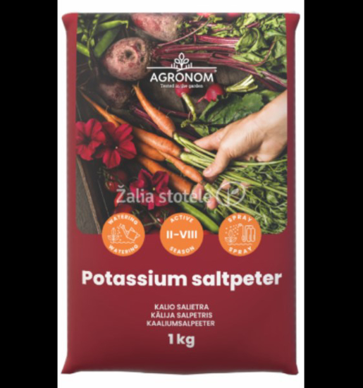 Kalio salietros trąšos, 1 kg. Jupoja - ir remontui ir statybai, prekės ...