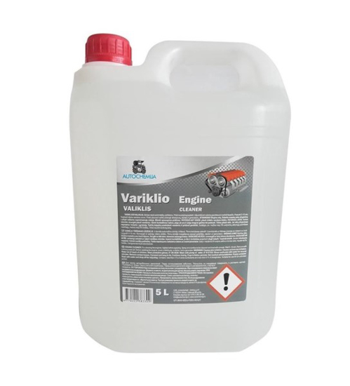 Valiklis automobilio variklio 5 l Autochemija. Jupoja - ir remontui ir ...