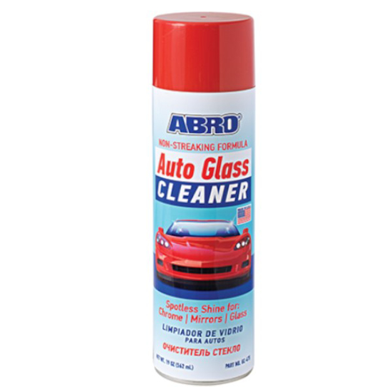 Valiklis automobilio stiklų aerozolis 562 ml GC-475 ABRO. Jupoja - ir ...